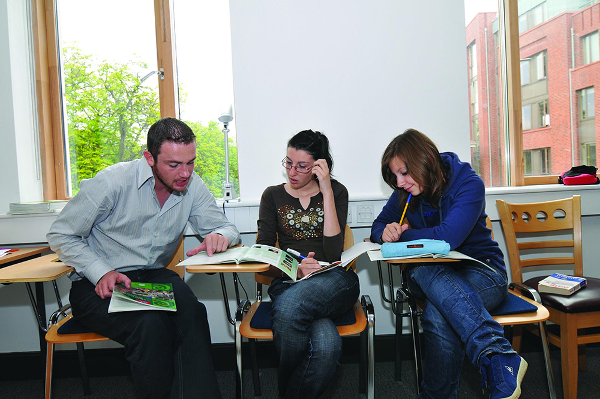 Vacanza studio a Dublino | Trinity Hall Campus