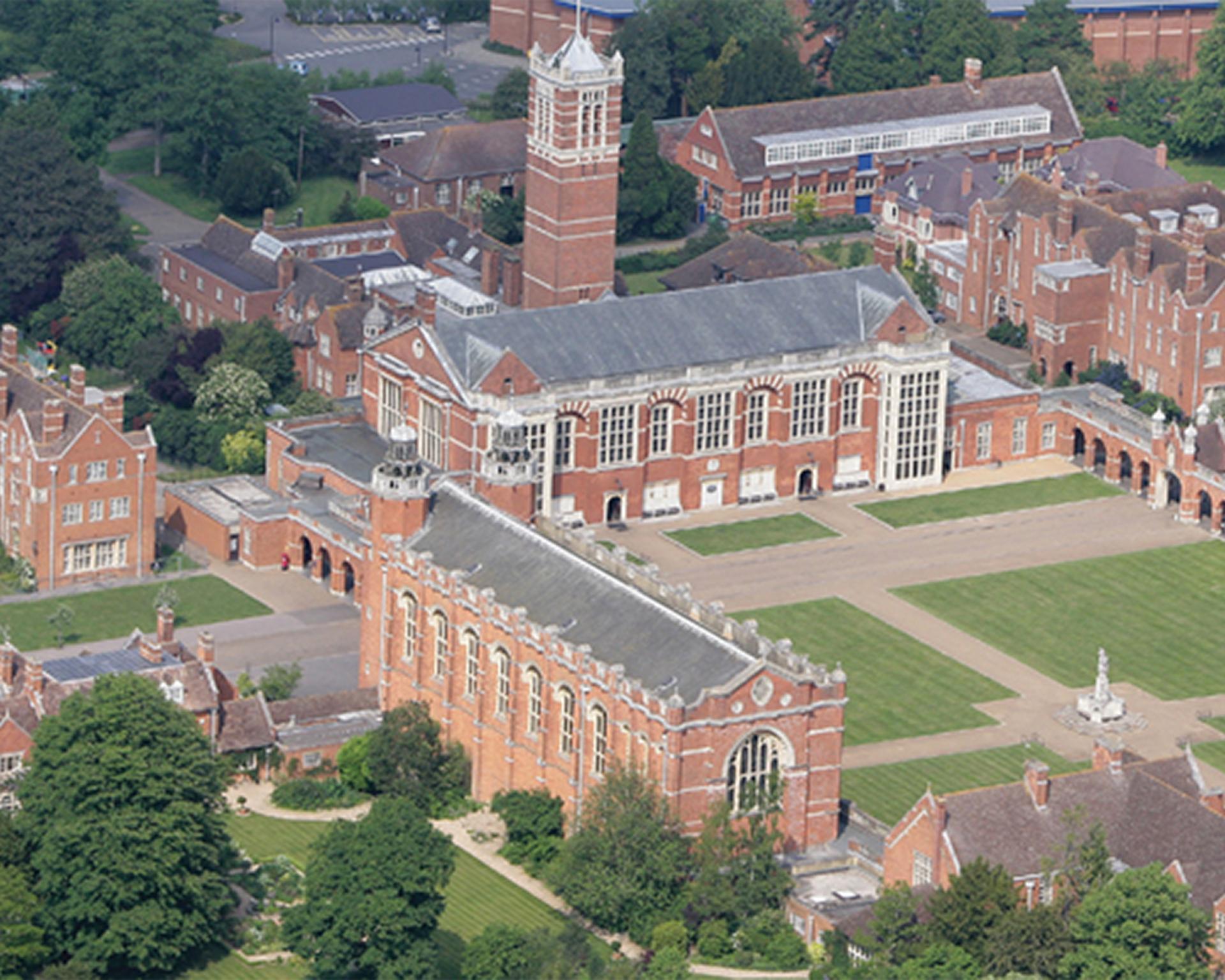 Vacanza studio a Horsham | Christ's Hospital School