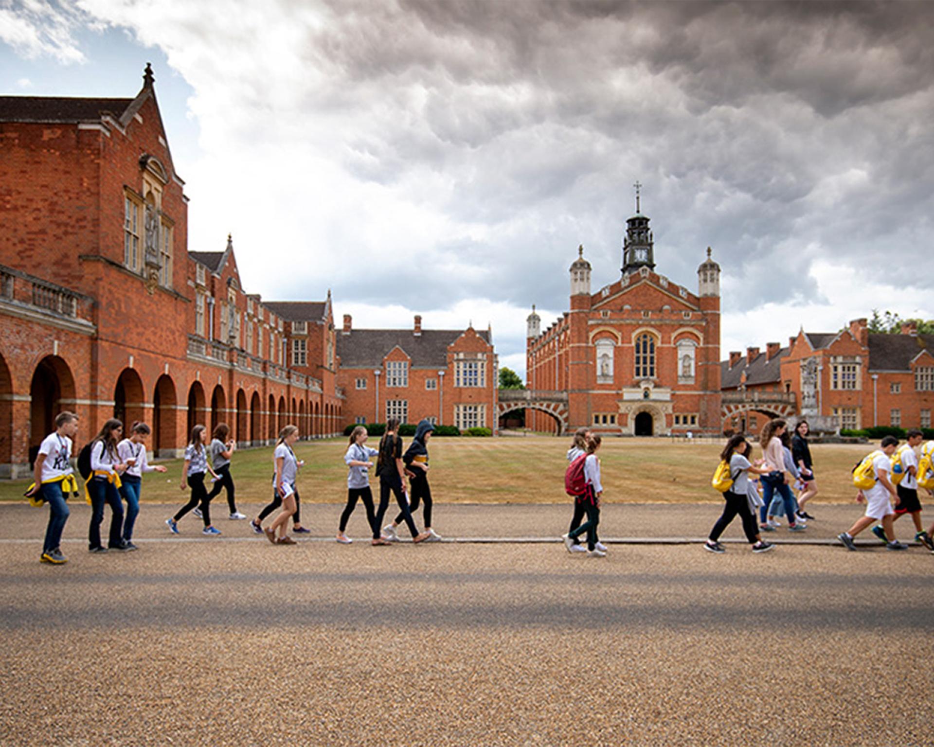 Vacanza studio a Horsham | Christ's Hospital School