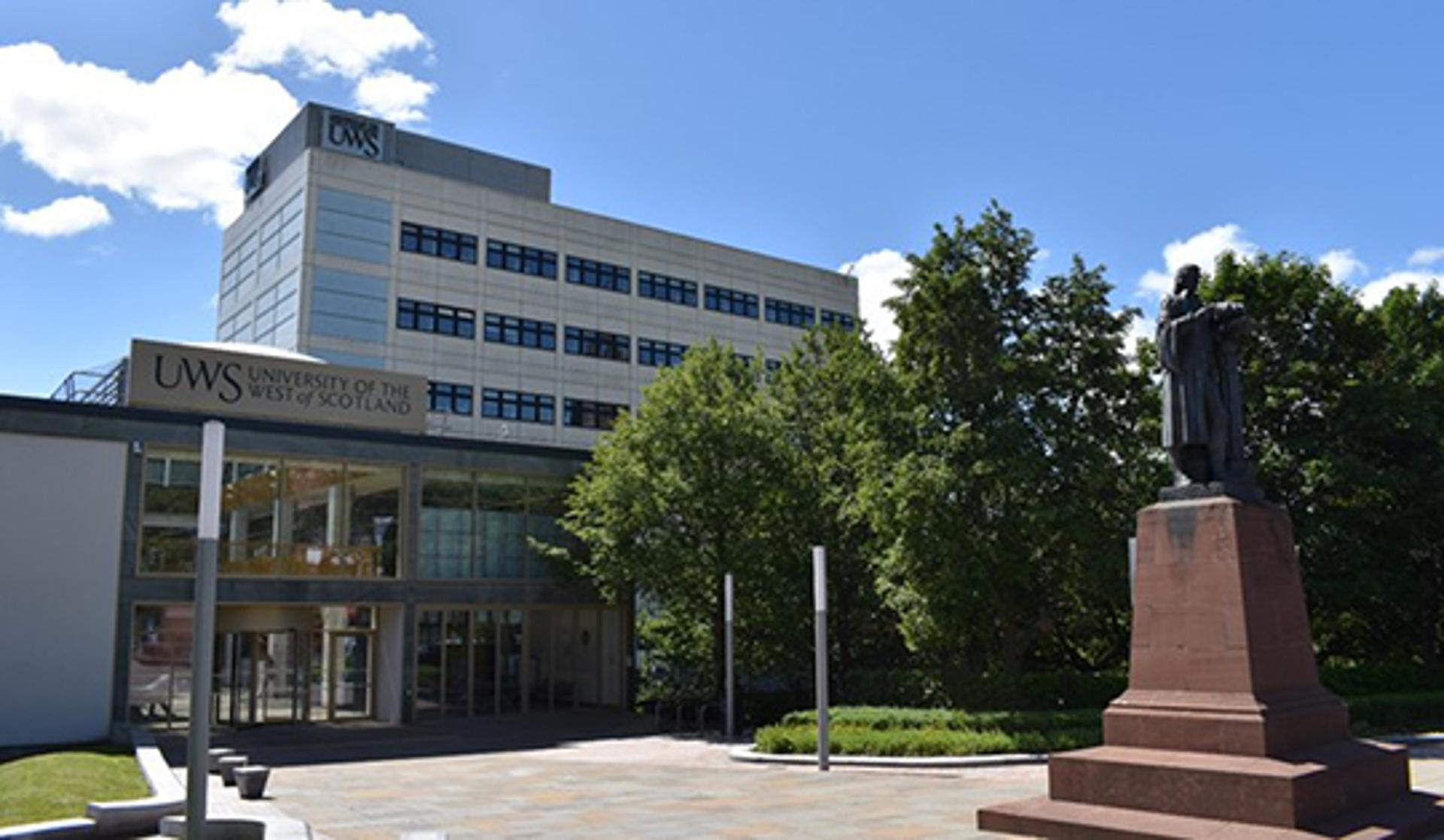 Vacanza studio a Paisley | University Of The West Of Scotland